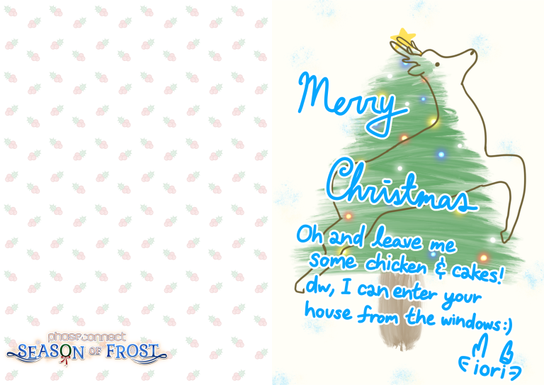 Phase Connect - Christmas Cards Day 16